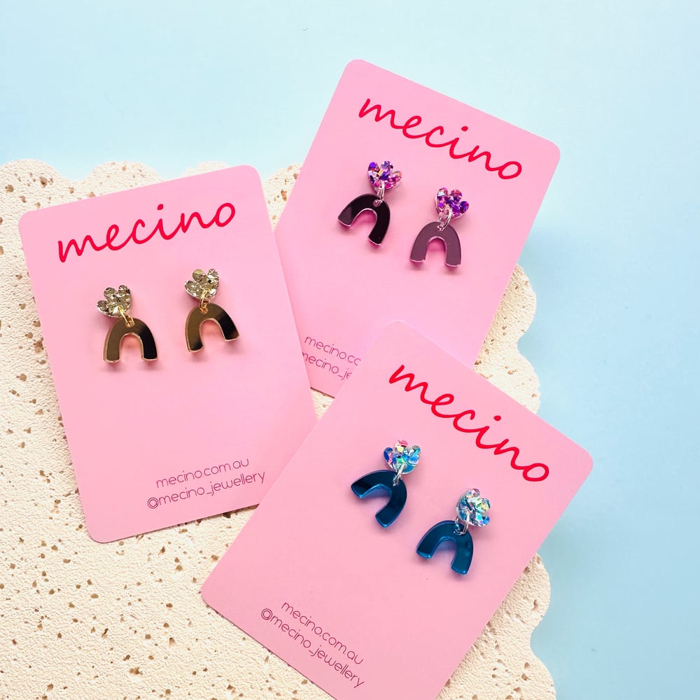 Mini Arch Drops – Mecino